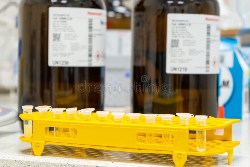 Solvent plastic container stock photo. Image of plastic - 94077500