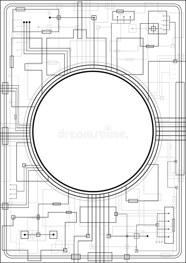 Microchip Plan Stock Illustrations – 417 Microchip Plan Stock ...