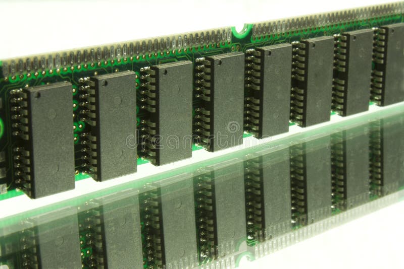Microchip stock photo. Image of cards, computer, program - 27580226