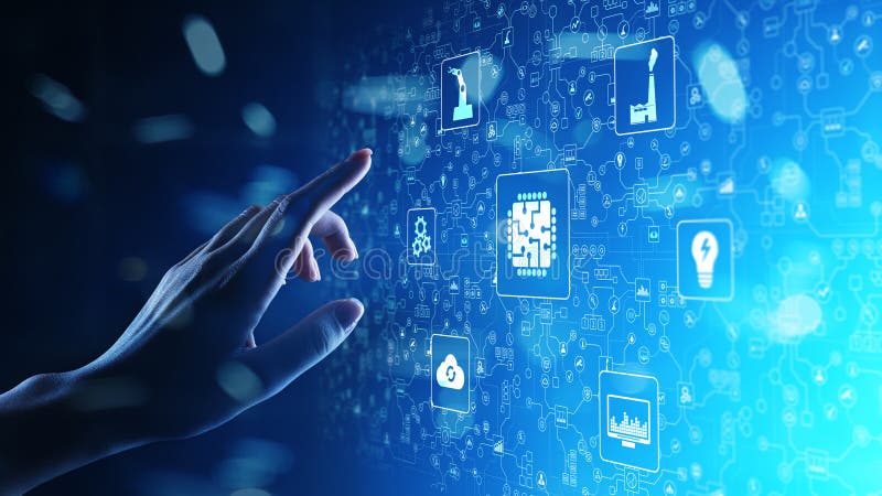 Microchip, Artificial Intelligence, Automation and Internet of Things ... Microchip, Artificial Intelligence, Automation and Internet of Things ...