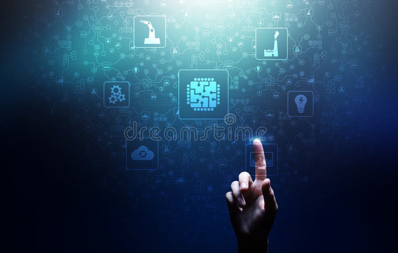 Microchip, Artificial Intelligence, Automation and Internet of Things ... Microchip, Artificial Intelligence, Automation and Internet of Things ...