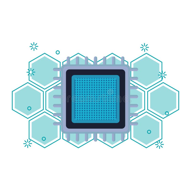 Microchip Cartoon Stock Illustrations – 1,714 Microchip Cartoon Stock ...