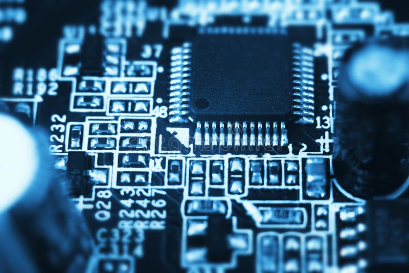 Microchip computer stock image. Image of analyzing, information - 23743191 Microchip computer stock image. Image of analyzing, information - 23743191