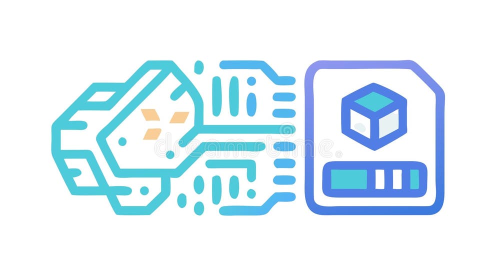 Electronic Components Vector Design Stock Illustrations – 4,233 ...