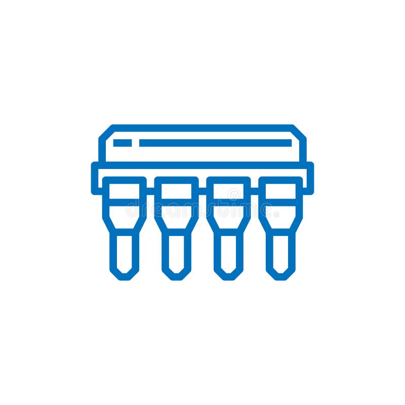 Microcontroller Icon Stock Illustrations – 116 Microcontroller Icon ...