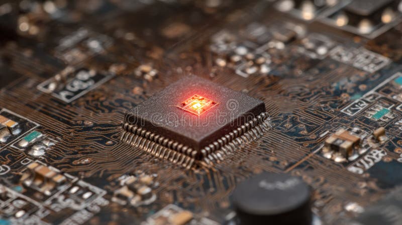 14,695 Circuit Board Technology Microchip Components Stock Photos ...