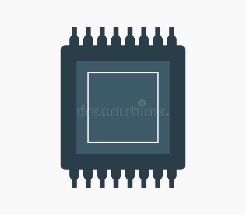 stock illustration. Illustration of circuit, element - 84054465