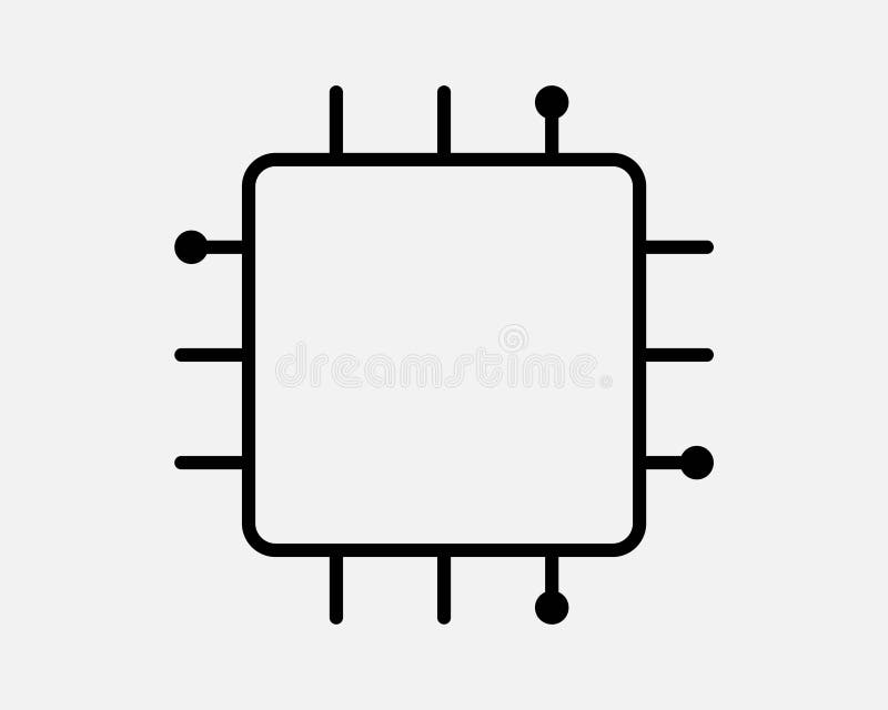 Semiconductor System Stock Illustrations – 11,614 Semiconductor System ...