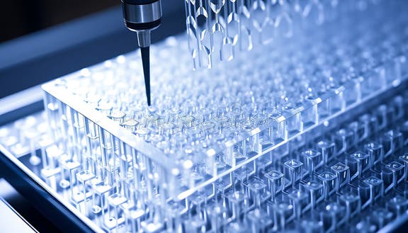 Microchip Manufacturing Process, Technology and Semiconductor Industry ...