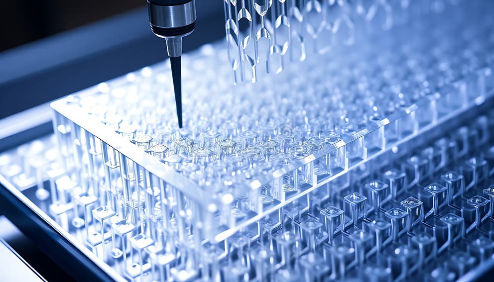 Microchip Manufacturing Process, Technology and Semiconductor Industry ...