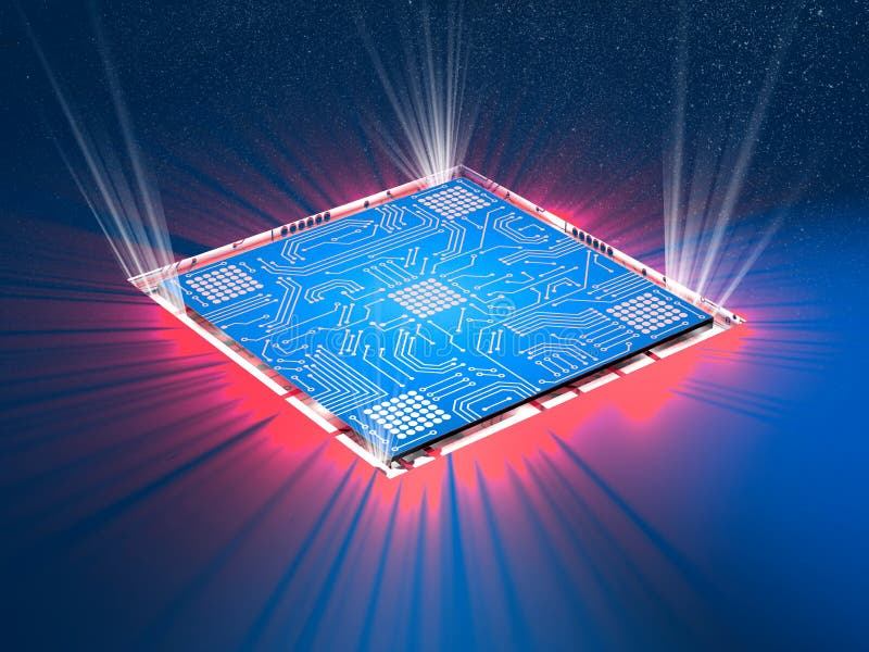 Microchip, Power and Speed. Presentation of the New Microchip ...