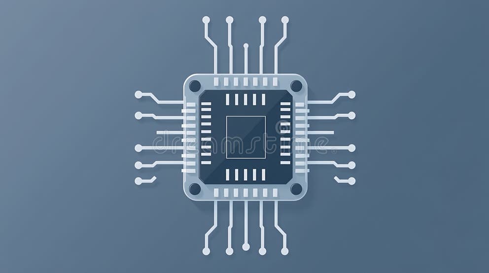 Semiconductor Integrated Stock Illustrations – 25,272 Semiconductor Integrated Stock ...
