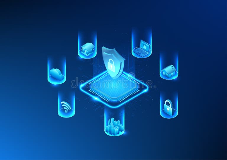 Microchip Technology is a Digital Processing System with Cyber Security ...