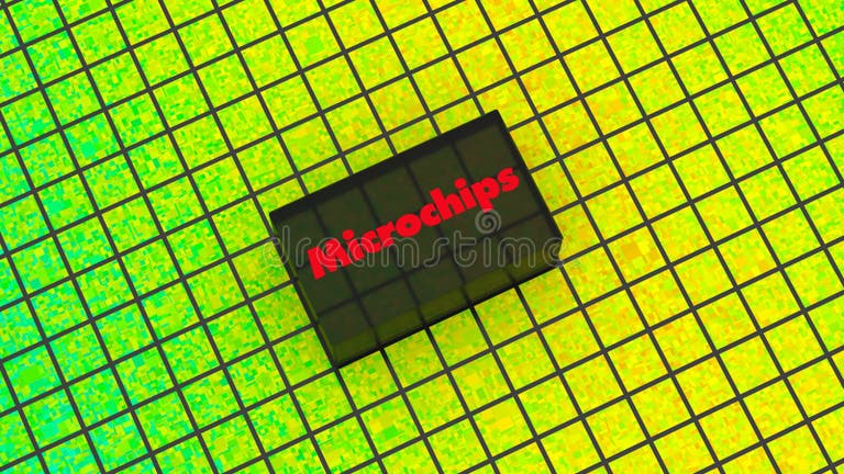 Microchip Technology, Microcontroller, Mixed-signal Solutions, Semiconductor Manufacturing ...