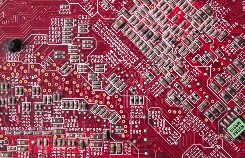 Microchips stock photo. Image of technology, chip, transistor - 47014742