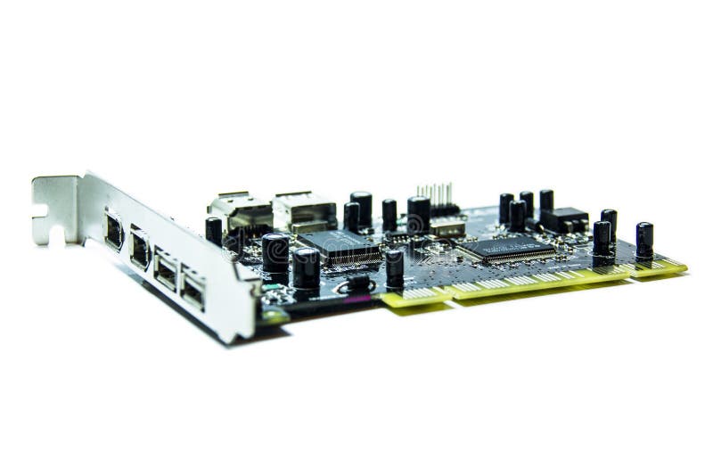 Microchips and transistors stock image. Image of electricity - 85851317