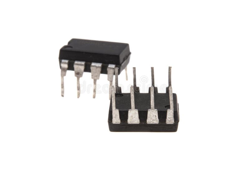 Microcircuit isolated stock photo. Image of networks, communications ...