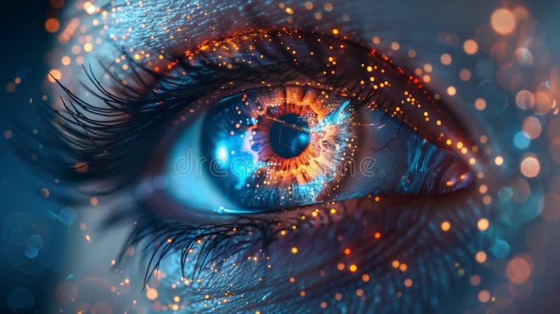 Breakthrough in Vision Restoration: Microchip Implant in Human Eye ...