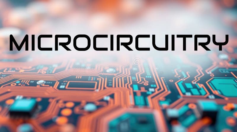 Microcircuitry Text Stock Illustrations – 7 Microcircuitry Text Stock ...
