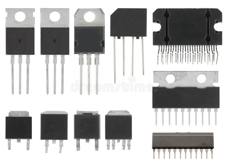 Electronics Component Collage Stock Photos - Free & Royalty-Free Stock ...