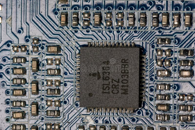 166 Transistor Circuit Computer Diagram Integrated Stock Photos - Free ...