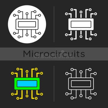 Flat Microcontroller Stock Illustrations – 131 Flat Microcontroller ...