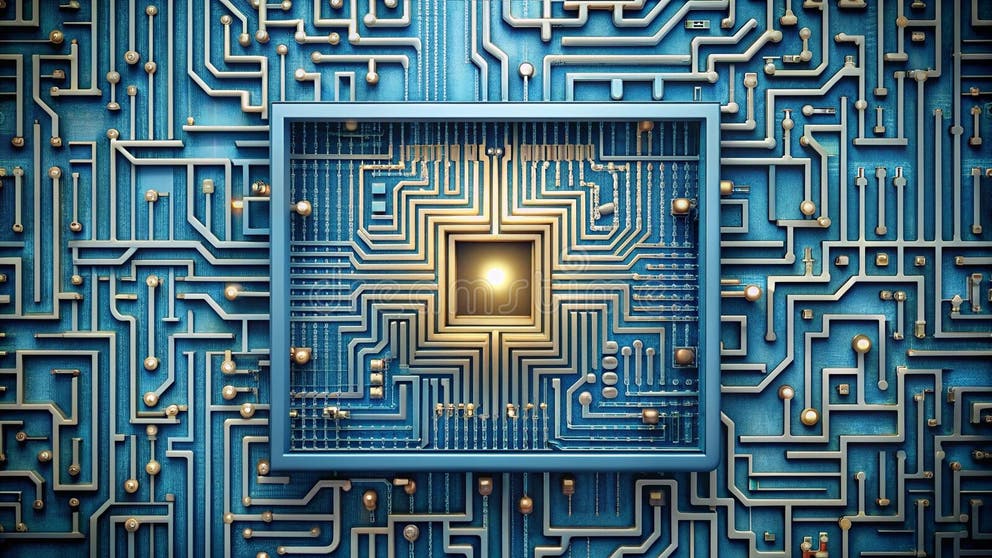 Microcontroller Maze Navigating the Path To the Perfect Chip Generative ...