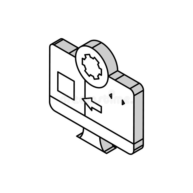 Microcontroller Programming Stock Illustrations 176 Microcontroller Programming Stock