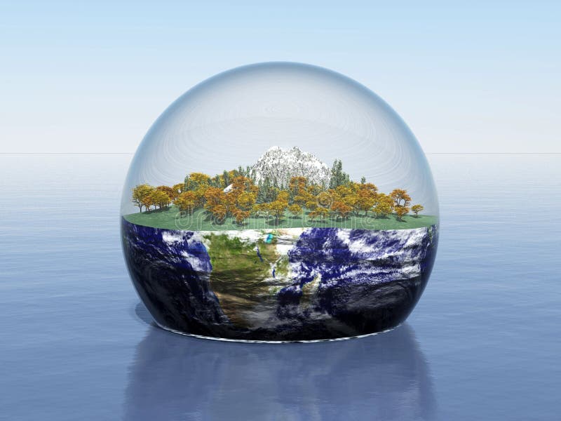 Microcosm Stock Images - Image: 8344874