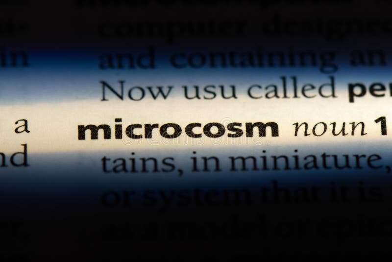 Microcosm Word Stock Photos - Free & Royalty-Free Stock Photos from ...