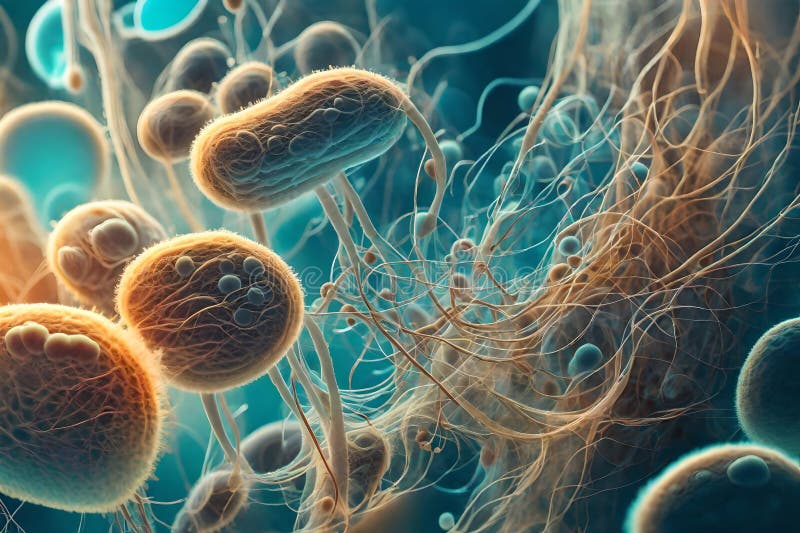 Microcosmic Symphony: Nano Technology Biotech Marvels Revealed in ...