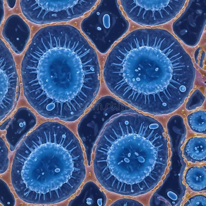 Microcosms Unveiled Exploring the Enigmatic World of Cellular ...