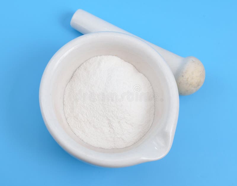 Microcrystalline Cellulose MCC is a Term for Refined Wood Pulp. Stock ...