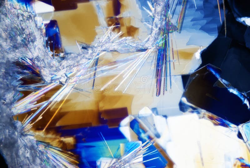 Microcrystals stock image. Image of minerally, jewel - 13142307