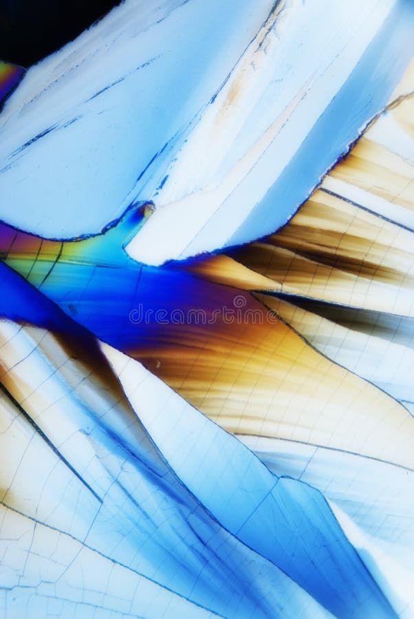 Microcrystals stock image. Image of microphotography - 34446807