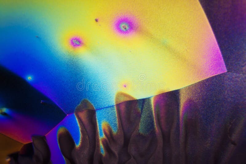Microcrystals stock image. Image of crystals, colors - 33662045