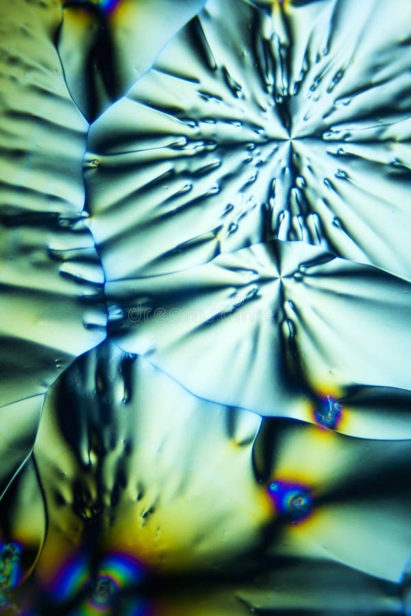 Microcrystals stock image. Image of microphotography - 34446807