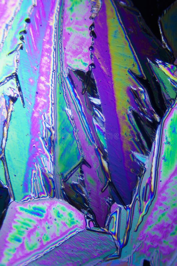 Microcrystals stock photo. Image of microcrystal, microphoto - 37344658