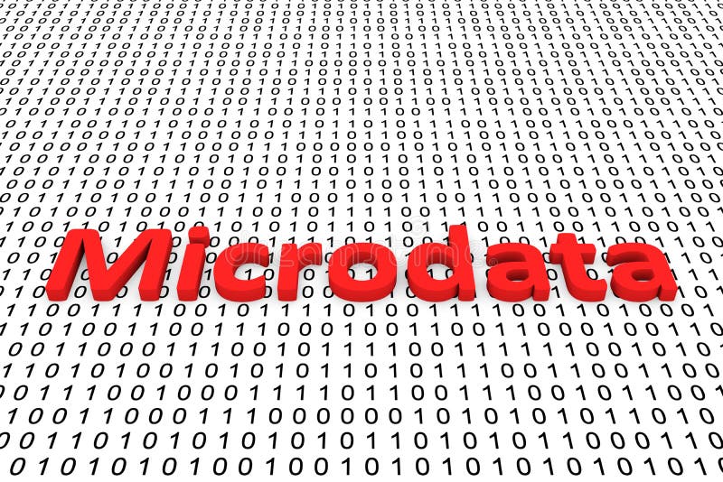 Microdata Stock Illustrations – 15 Microdata Stock Illustrations ...
