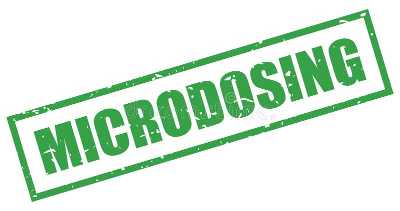 Microdosing Logo Stock Illustrations – 25 Microdosing Logo Stock ...