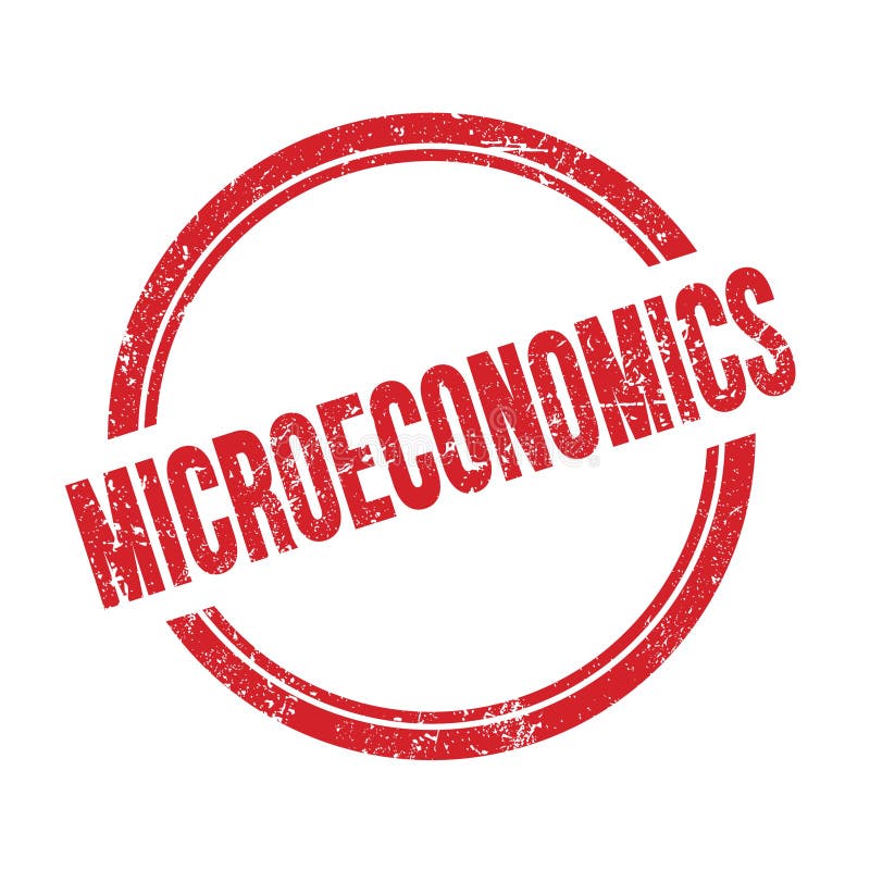 Microeconomics Stock Illustrations – 286 Microeconomics Stock ...