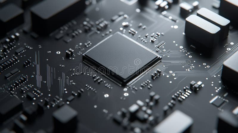 A Microelectronic Component Necessary for Integrated Circuit Production ...