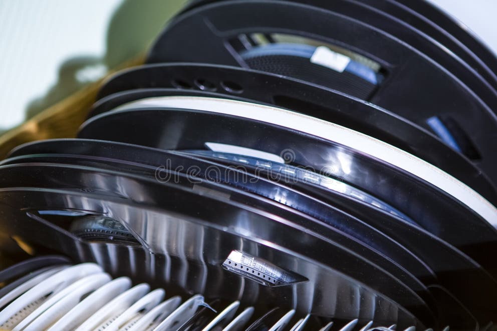 Microelectronic Components. Surface Mount Components on Tape and Reel ...