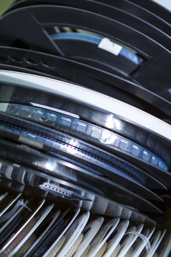 Microelectronic Components. Surface Mount Components on Tape and Reel ...