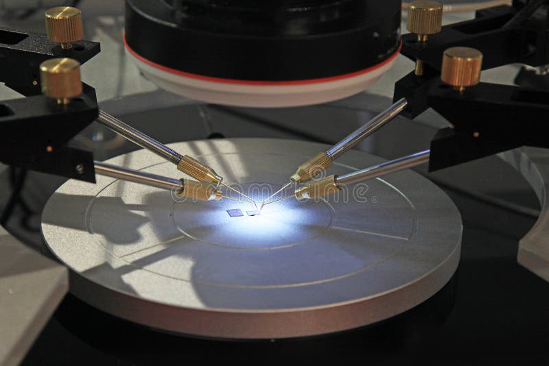 Microelectronic industry stock photo. Image of assembly - 147225152