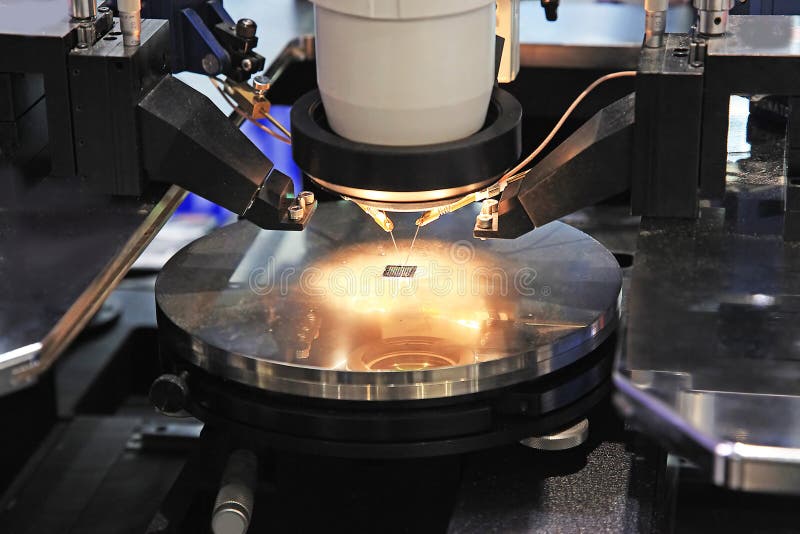 Microelectronic industry stock photo. Image of assembly - 147225152