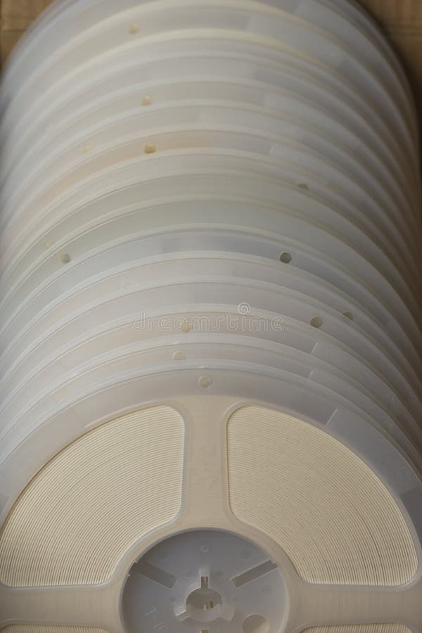 Microelectronics Production. Two Batches of SMD or Surface Mount ...