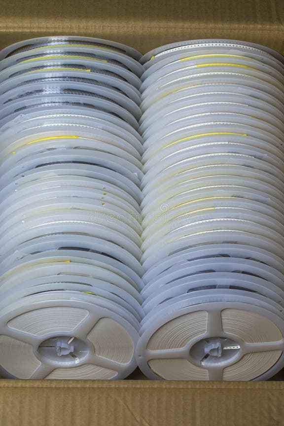 Microelectronics Concepts. Two Batches of SMD or Surface Mount ...