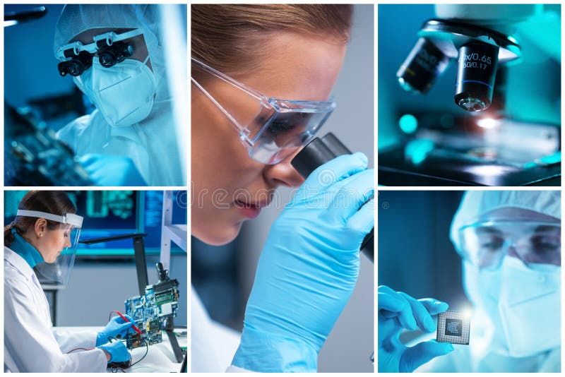 Collage Motherboard Stock Photos - Free & Royalty-Free Stock Photos ...