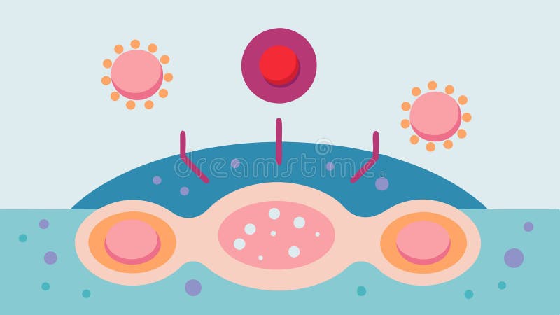 Microenvironment a Depiction of the Skin Microenvironment with Exosomes ...
